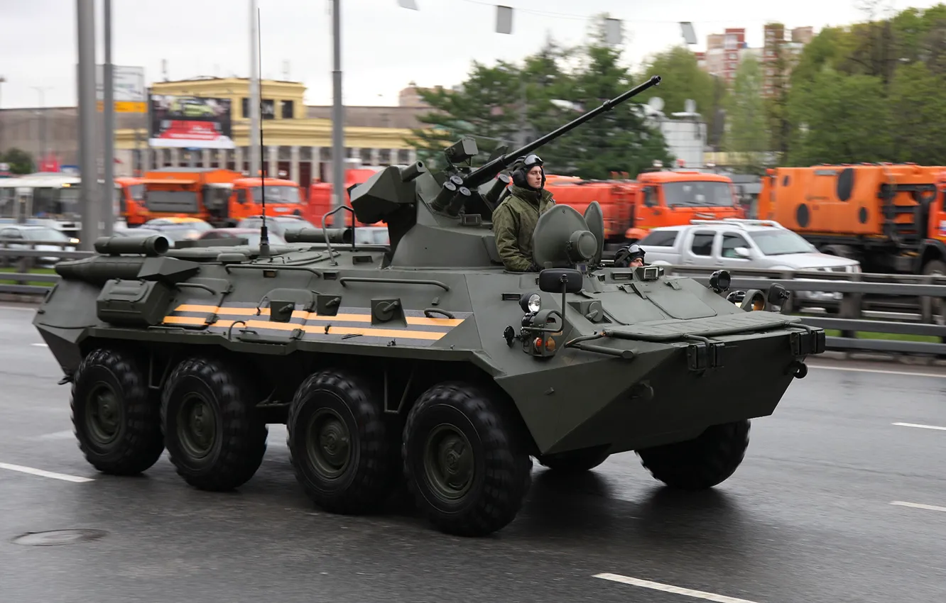 Wallpaper military, weapon, army, armored, BTR, military vehicle for ...