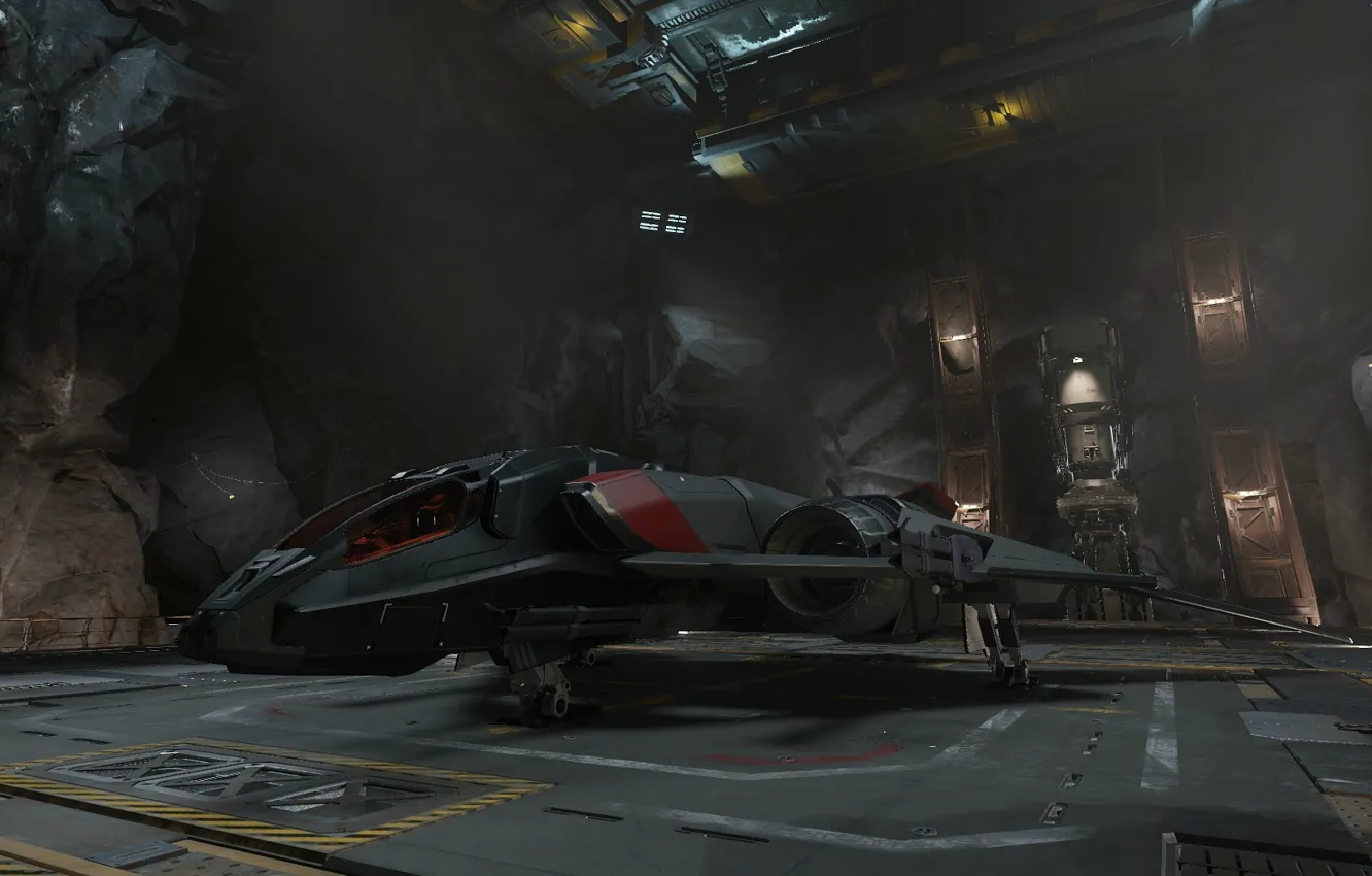 Wallpaper starship, Sabre, Star Citizen images for desktop, section ...