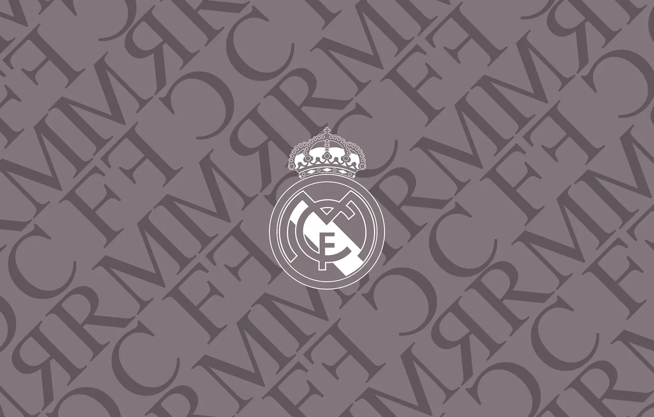Wallpaper logo, football, soccer, Real Madrid, madridista, Hala Madrid ...