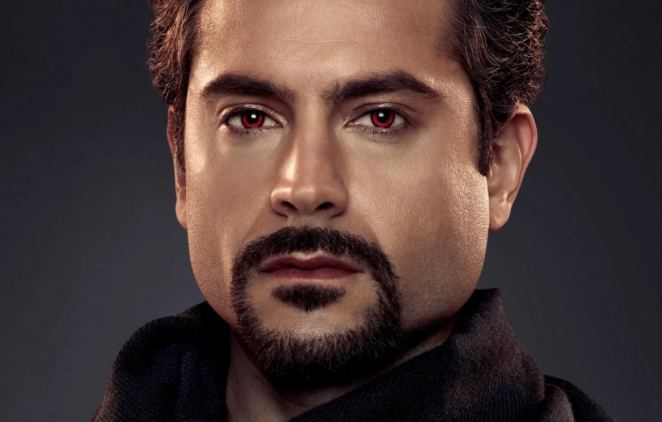 Wallpaper vampire, male, beard, The Twilight Saga Dawn, The Twilight ...
