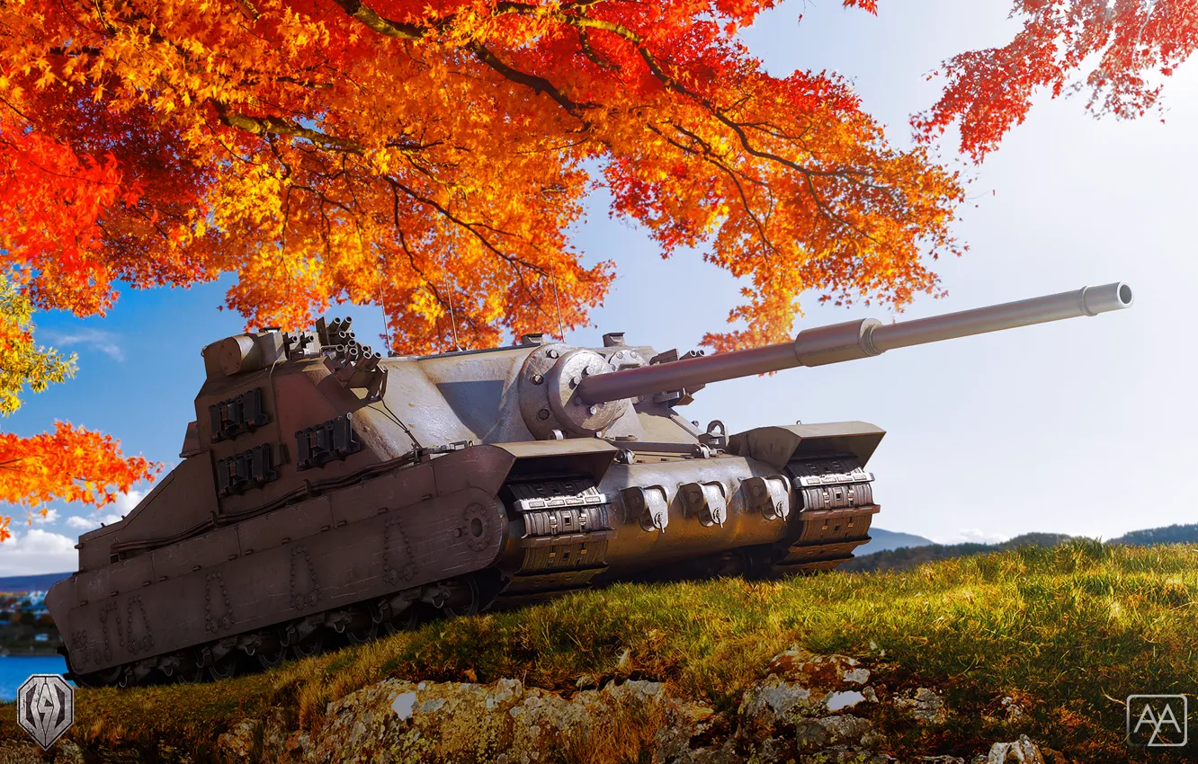 Wallpaper cake, wot, Wallpaper wot, tortoise tank, tortoise for mobile ...