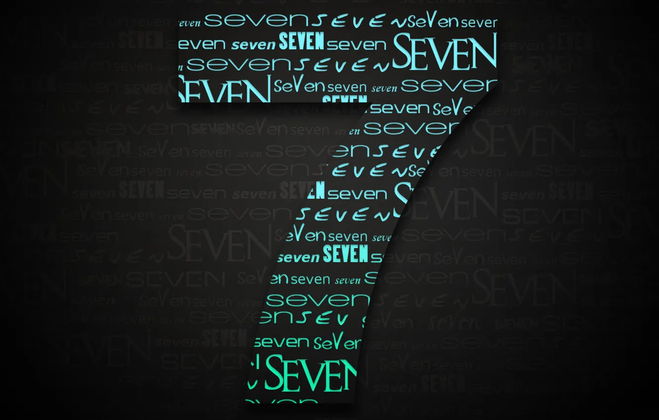 Wallpaper Windows, seven, system for mobile and desktop, section hi ...