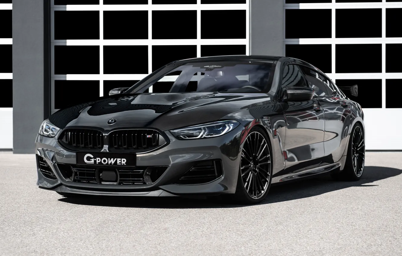 Wallpaper BMW, Tuning, Cars, G-Power, Gran Coupe, Tuning, xDrive, M850i ...