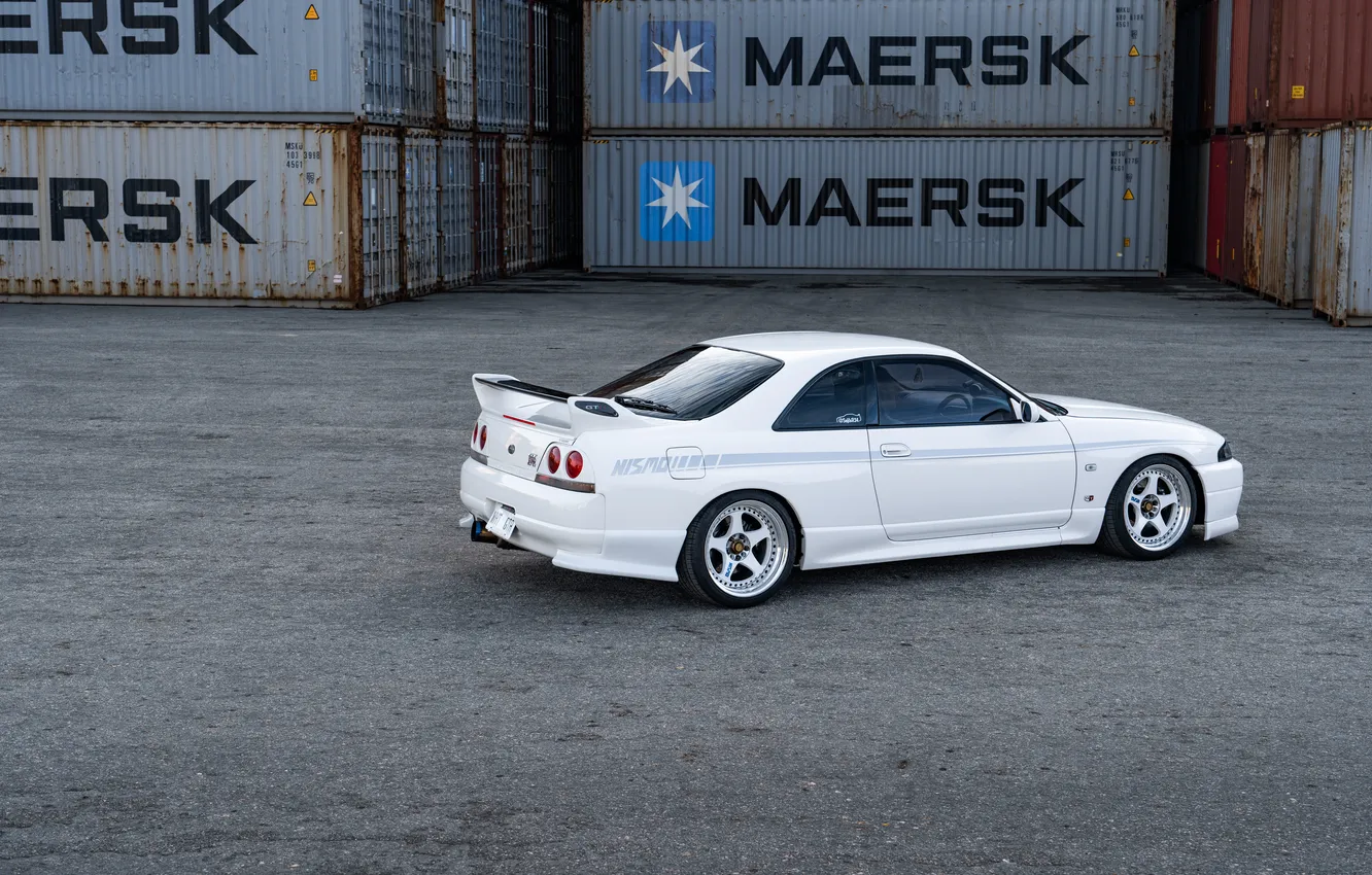 Wallpaper car, Nissan, GT-R, skyline, Coupe, R33 for mobile and desktop ...