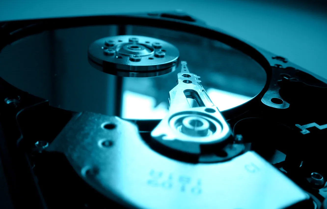 Wallpaper Disk, damn, hard images for desktop, section hi-tech - download