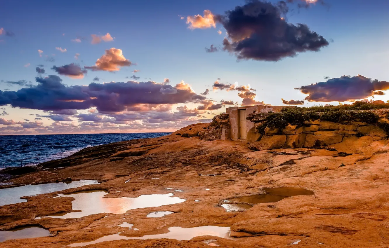 Wallpaper nature, Malta, Eye-catching for mobile and desktop, section ...
