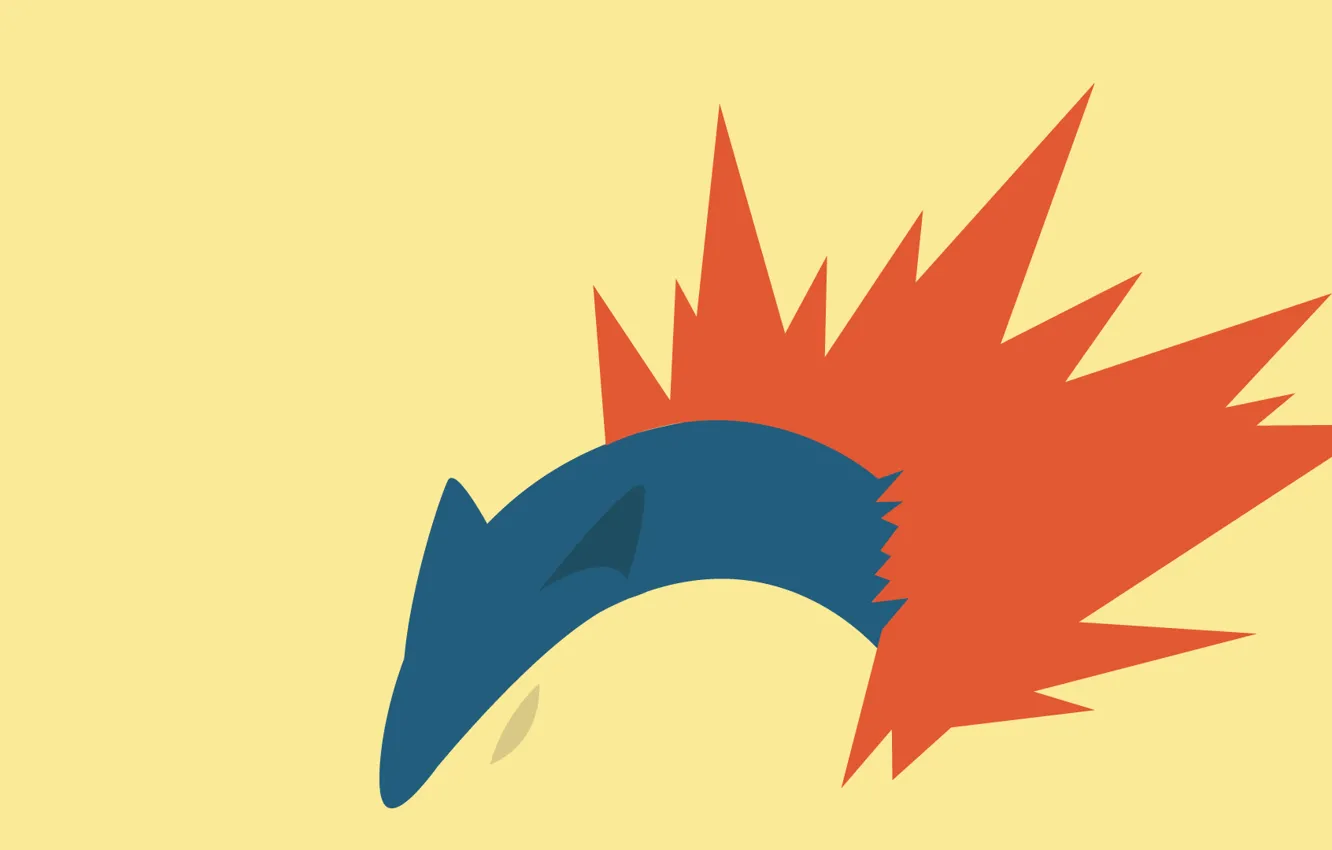 Wallpaper fragment, pokemon, pokemon, part of the body, hasn't finished ...