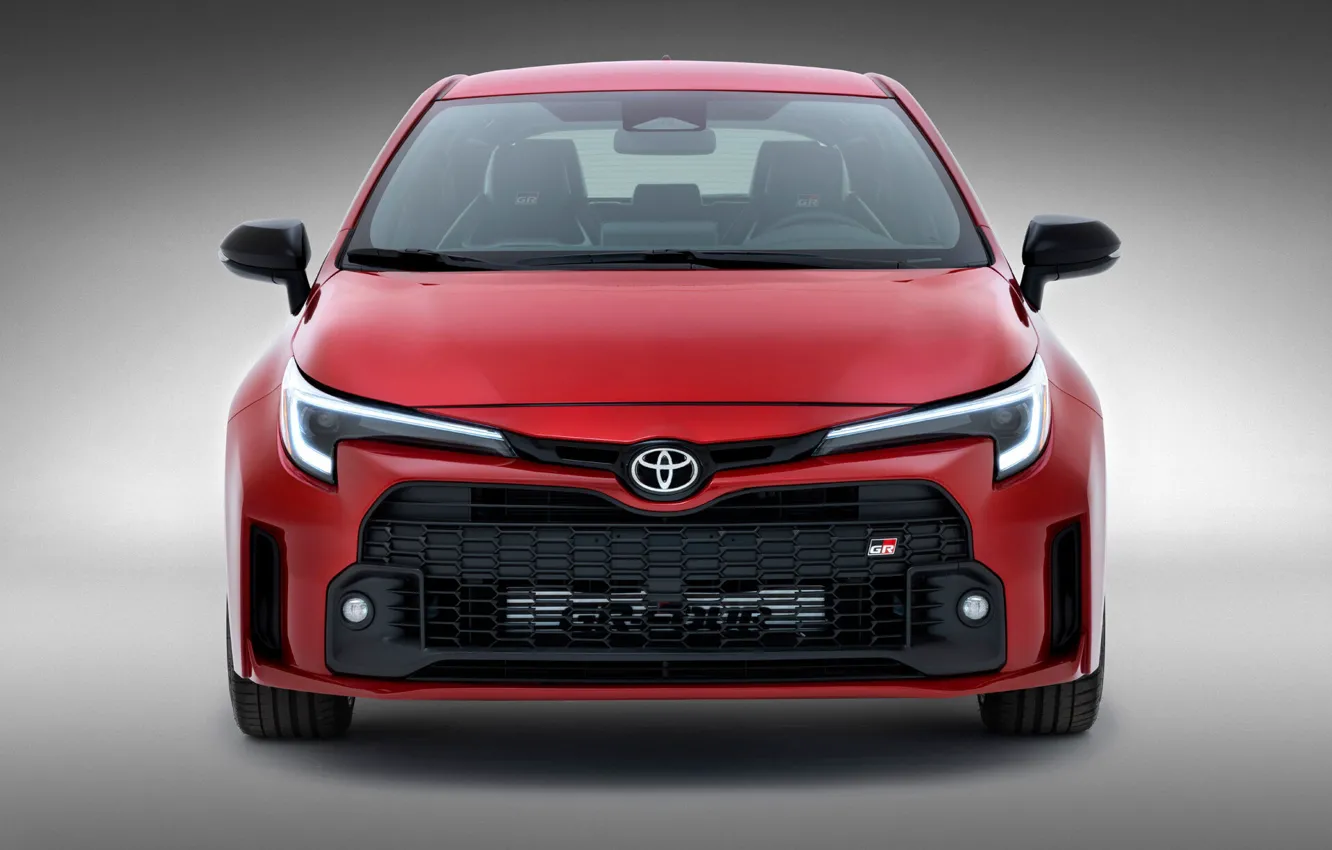 Wallpaper Corolla, front view, exterior, Toyota images for desktop ...
