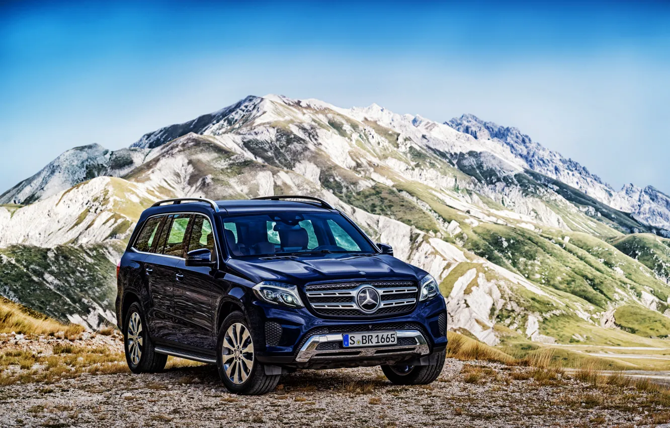 Wallpaper Mercedes-Benz, Mercedes, AMG, AMG, X166, GLS-Class for mobile ...
