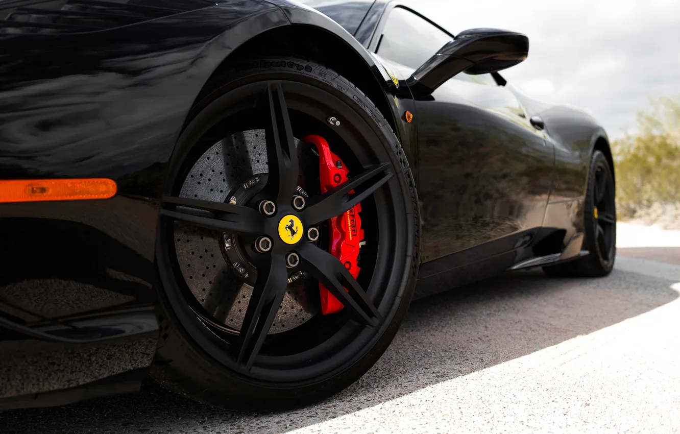 Wallpaper car, Ferrari, Supercar for mobile and desktop, section ...