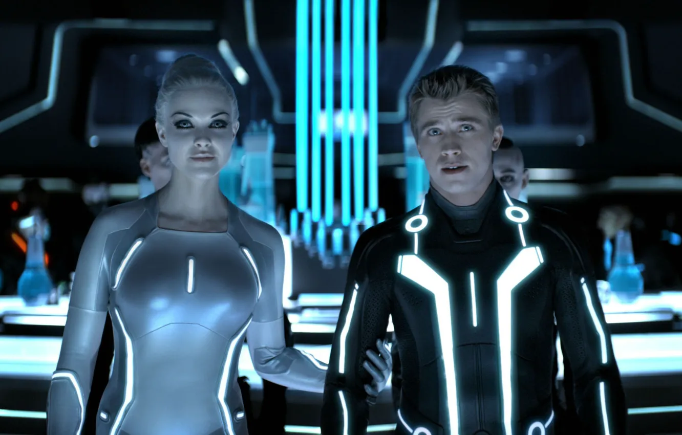 Wallpaper Tron, The throne, Beau Jesse Garrett, The Legacy, Gem, Beau ...