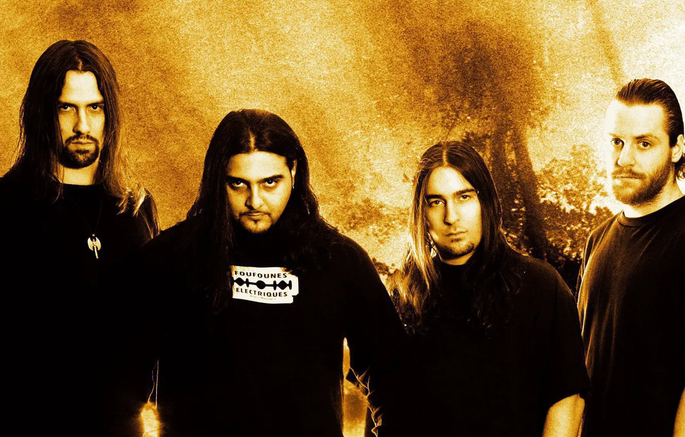 Wallpaper Melodic Death Metal, Death Metal, Stefan Bar, Jean-François ...