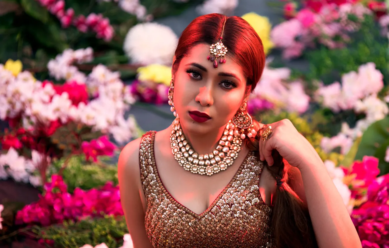 Wallpaper girl, fashion, eyes, smile, beautiful, figure, model, pretty ...