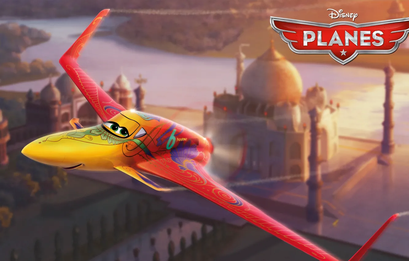 Wallpaper cartoon, wings, adventure, Cars, rally, wings, Cars, Walt ...