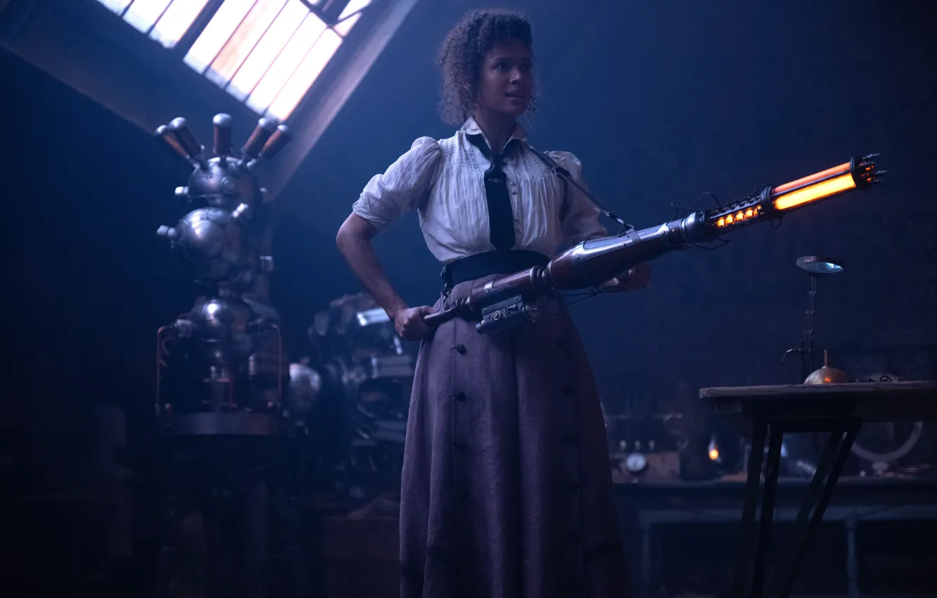 Wallpaper Loki, Season 2, Gugu Mbatha-Raw, Marvel Studios, Ravonna ...