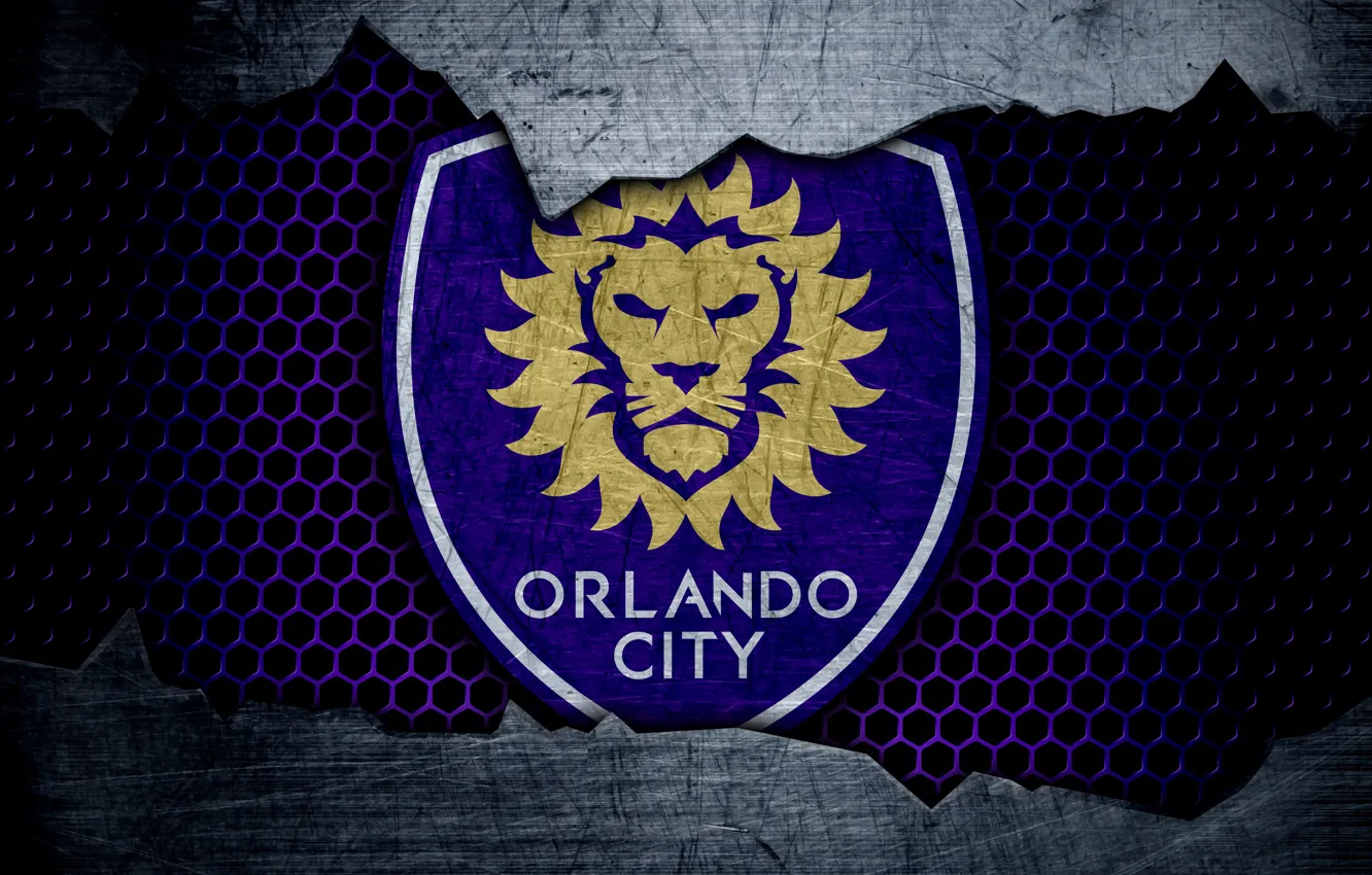 Wallpaper wallpaper, logo, football, Sport, Orlando City for mobile and ...