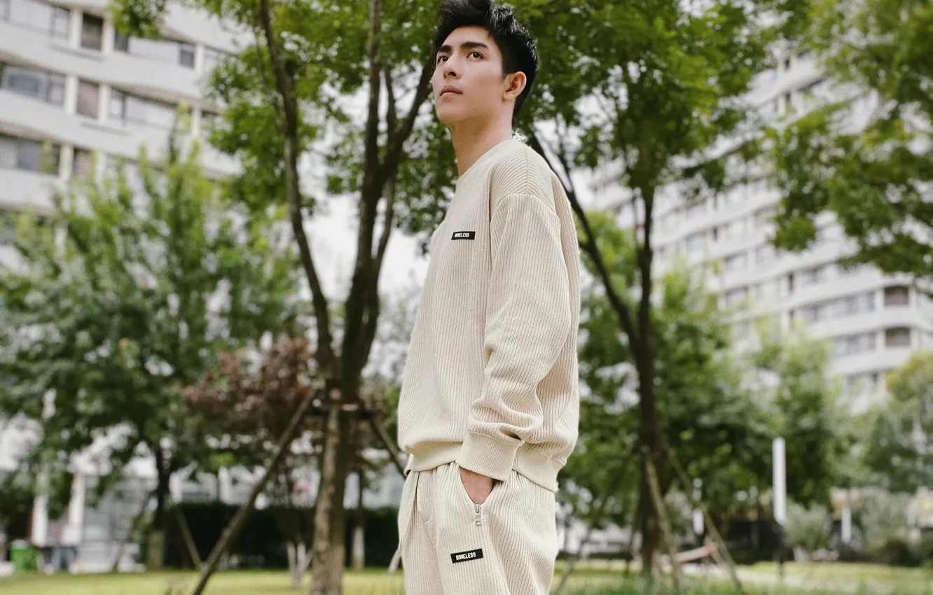 Wallpaper China, actor, guy, Wang Hao Xuan, Wang Hao Xuan for mobile ...