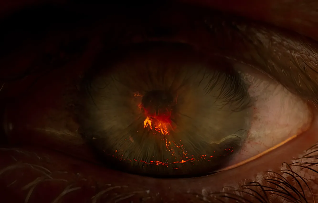 Wallpaper fantasy, eye, sauron, mordor images for desktop, section ...