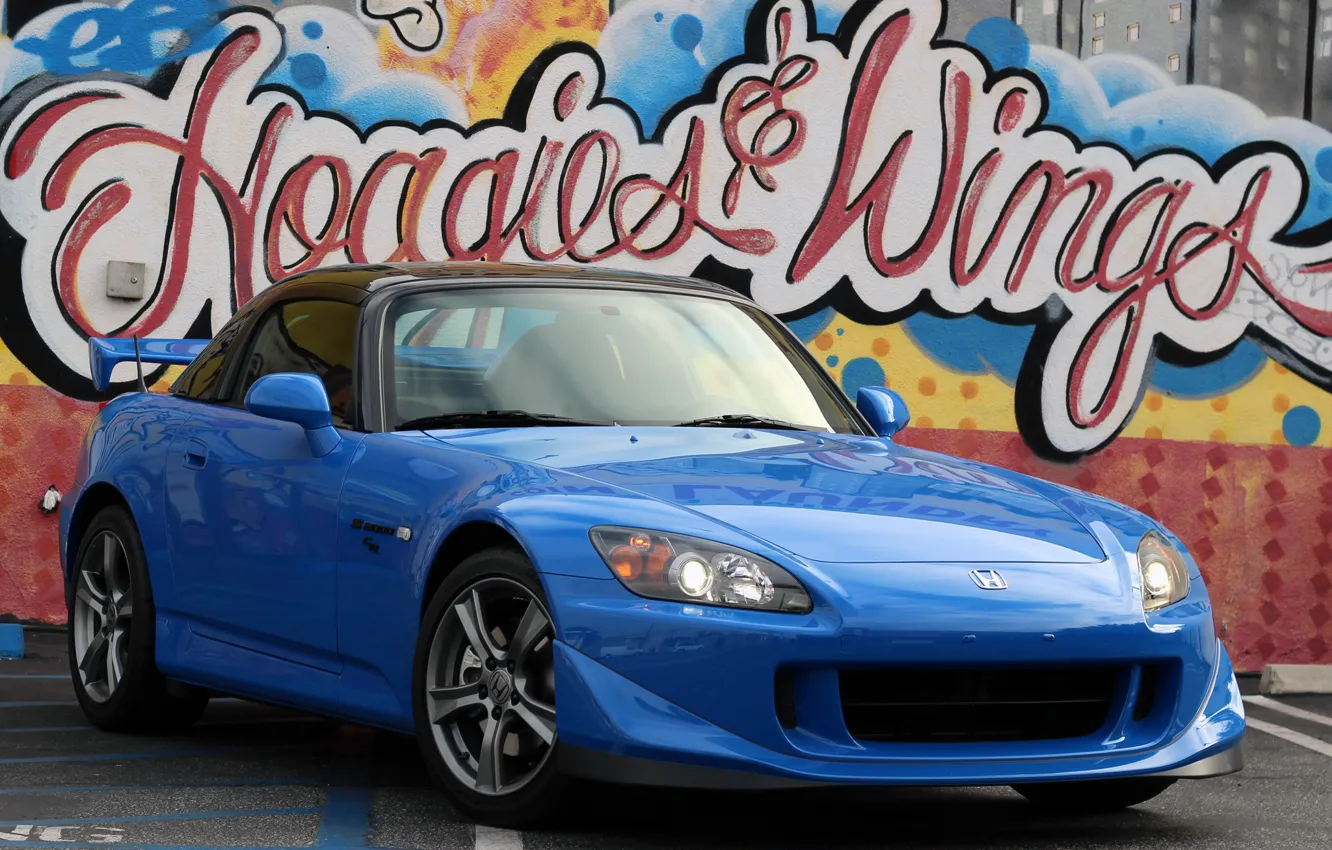 Wallpaper Honda, S2000 for mobile and desktop, section honda ...