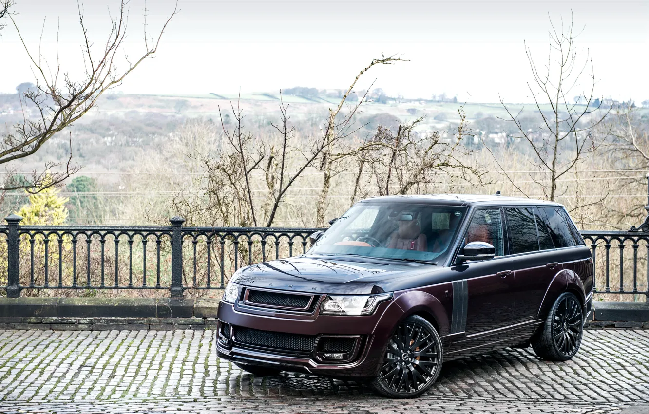 Wallpaper Project Kahn, Land Rover, Range Rover, land Rover, range ...