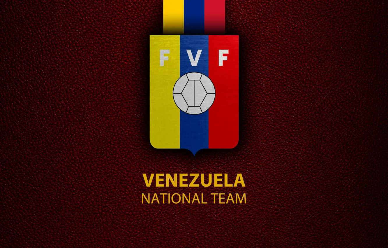 Wallpaper wallpaper, logo, football, Sport, Venezuela, national team ...