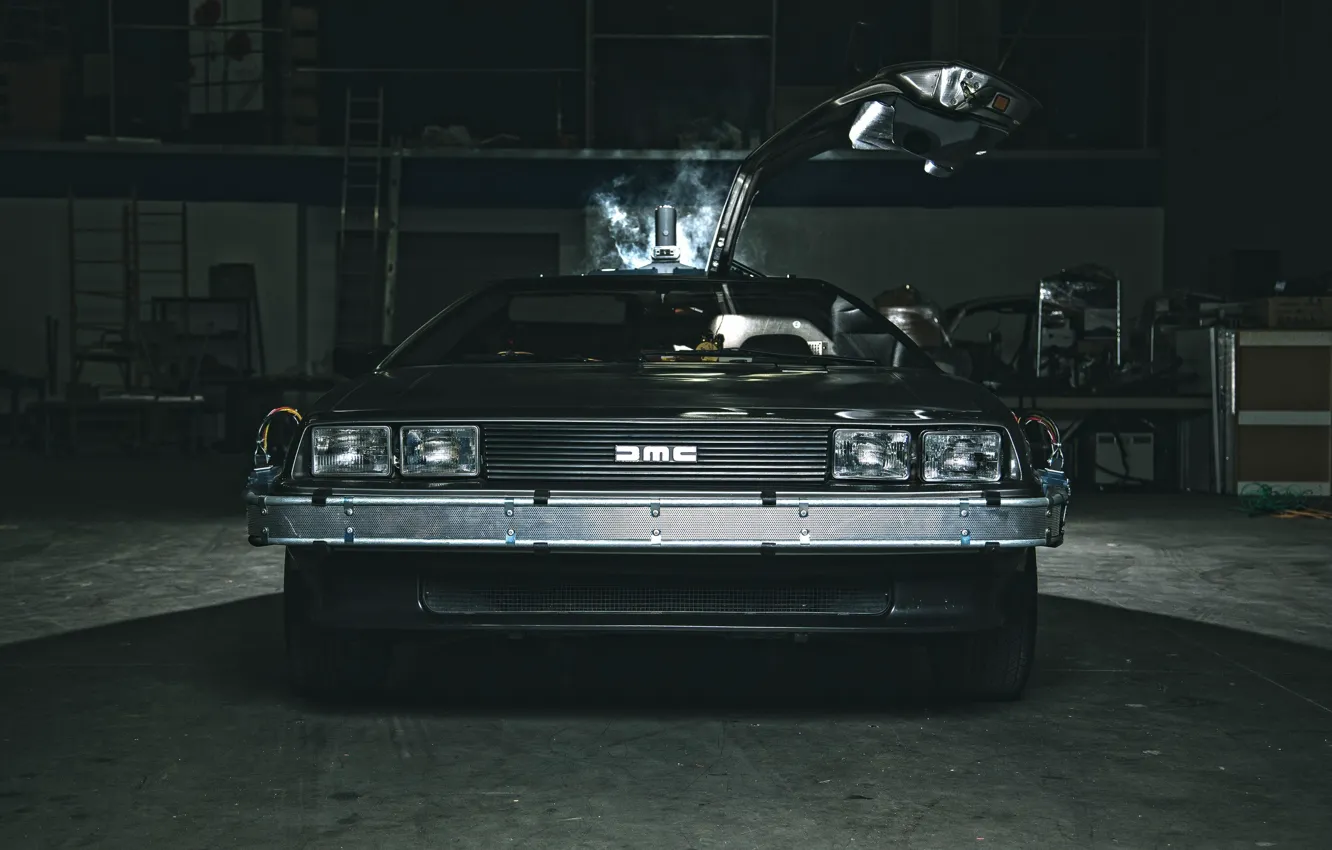 Wallpaper dmc, delorean, 1981, 80's for mobile and desktop, section ...