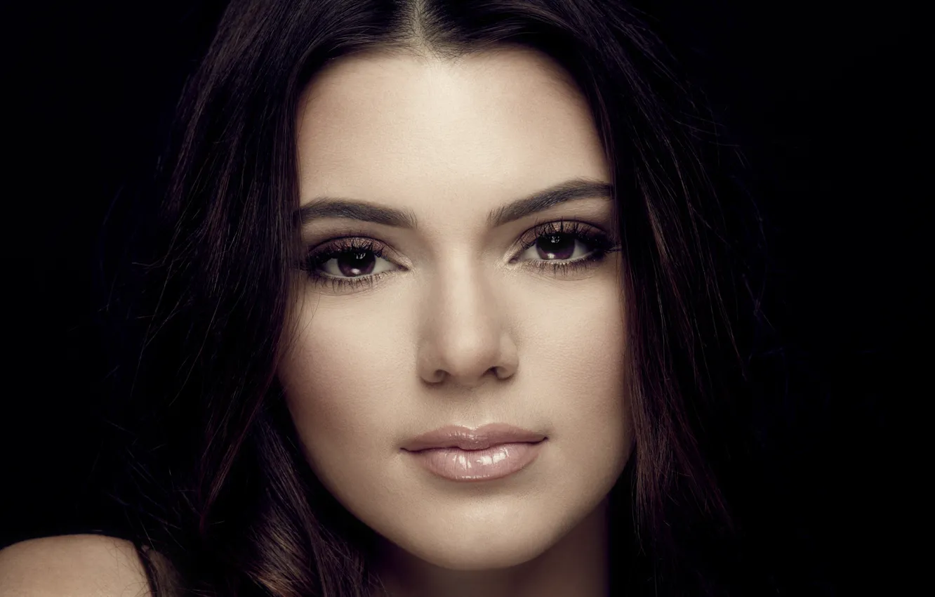 Wallpaper model, portrait, Kendall Jenner for mobile and desktop ...