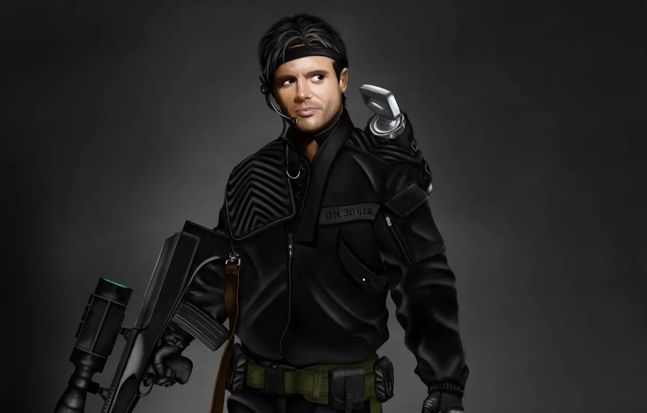 Wallpaper soldiers, Terminator, Kyle Reese images for desktop, section ...