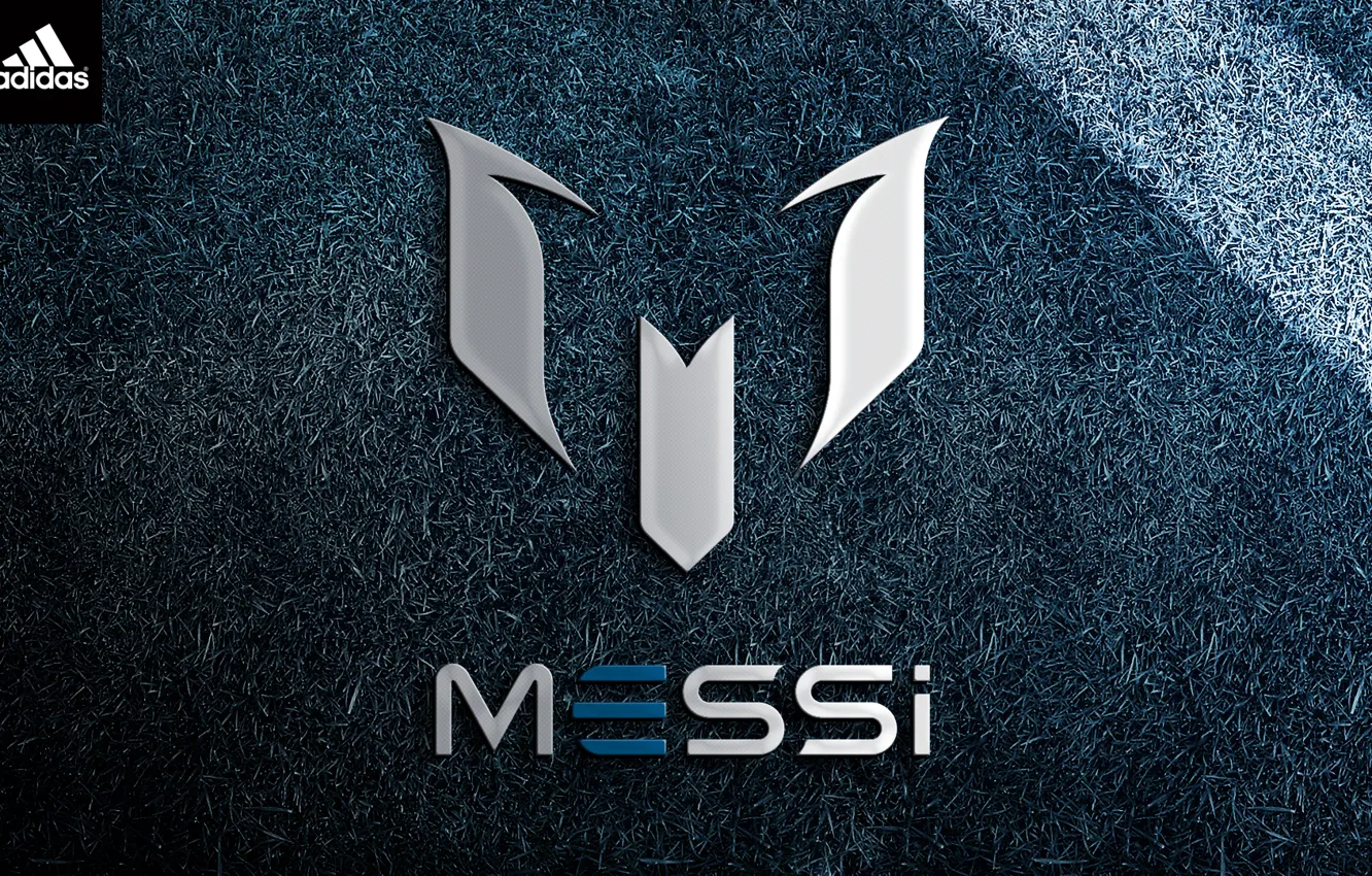 Wallpaper football, logo, football, Lionel Messi, Argentina, Lionel ...