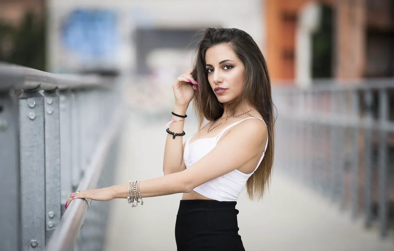 Wallpaper summer, face, model, beauty, Carlotta for mobile and desktop ...