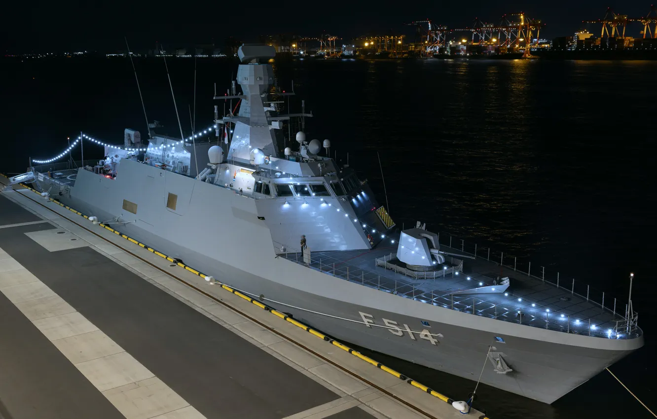 Wallpaper Japan, Corvette, Visit, TCG Kinaliada, F514 for mobile and ...