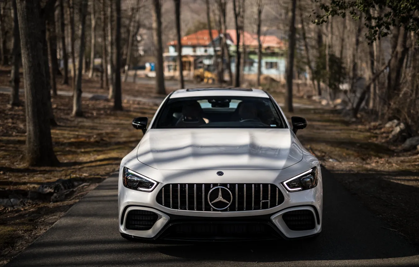 Wallpaper CLS, Mercedes, AMG, Lights, White, Sight, LED for mobile and ...