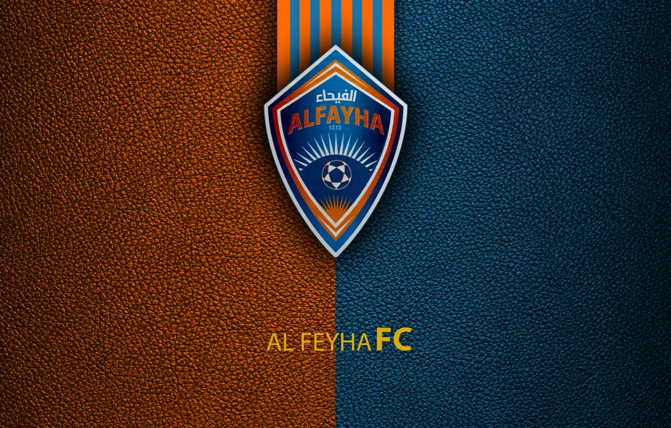 Wallpaper wallpaper, sport, logo, football, Al-Feyha for mobile and ...