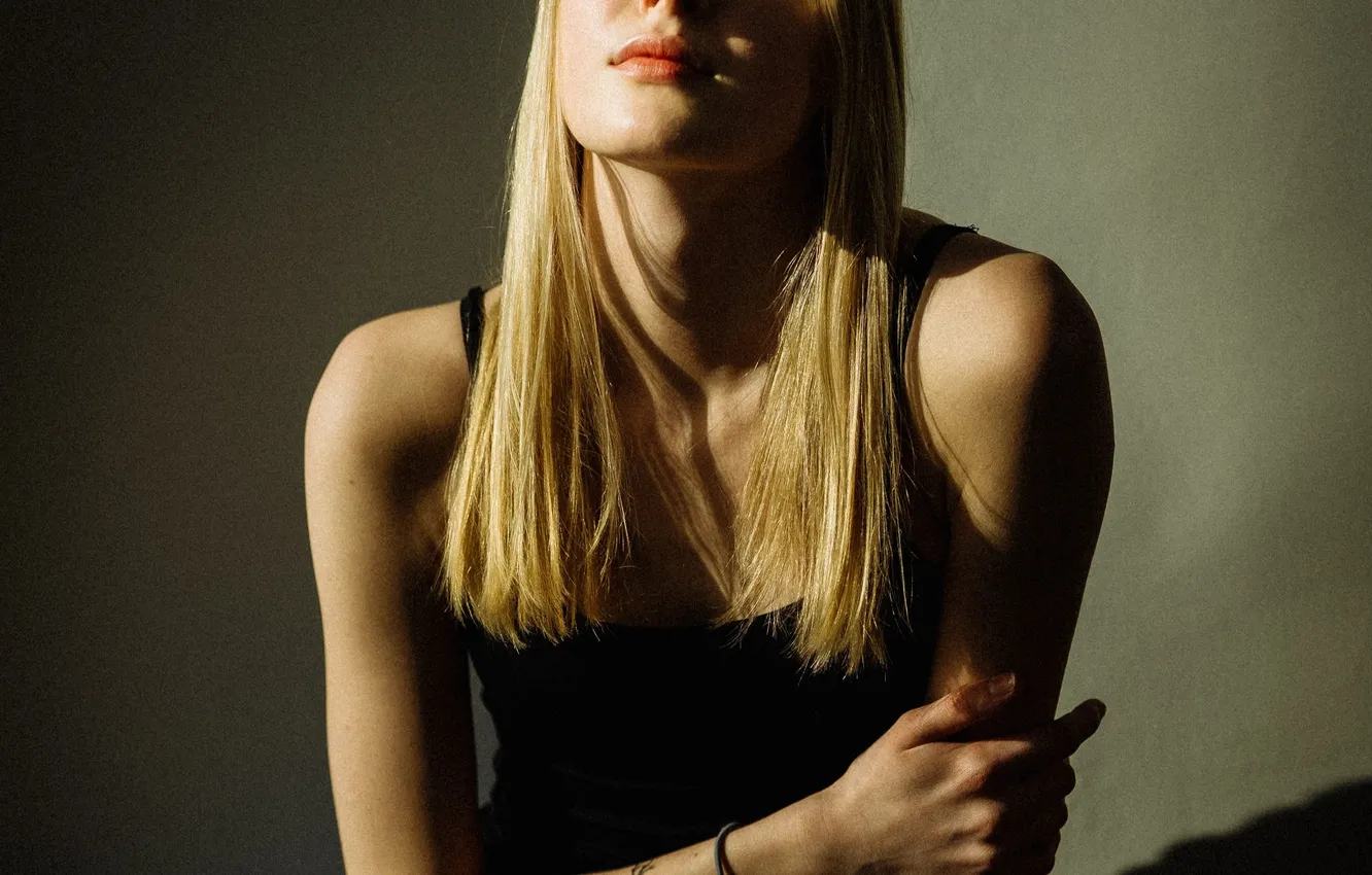 Wallpaper girl, model, Evgeny Balezin, Ugne for mobile and desktop ...
