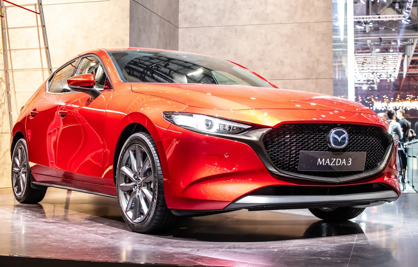 Wallpaper Japan, Mazda, International, modern, model, luxury, motor ...