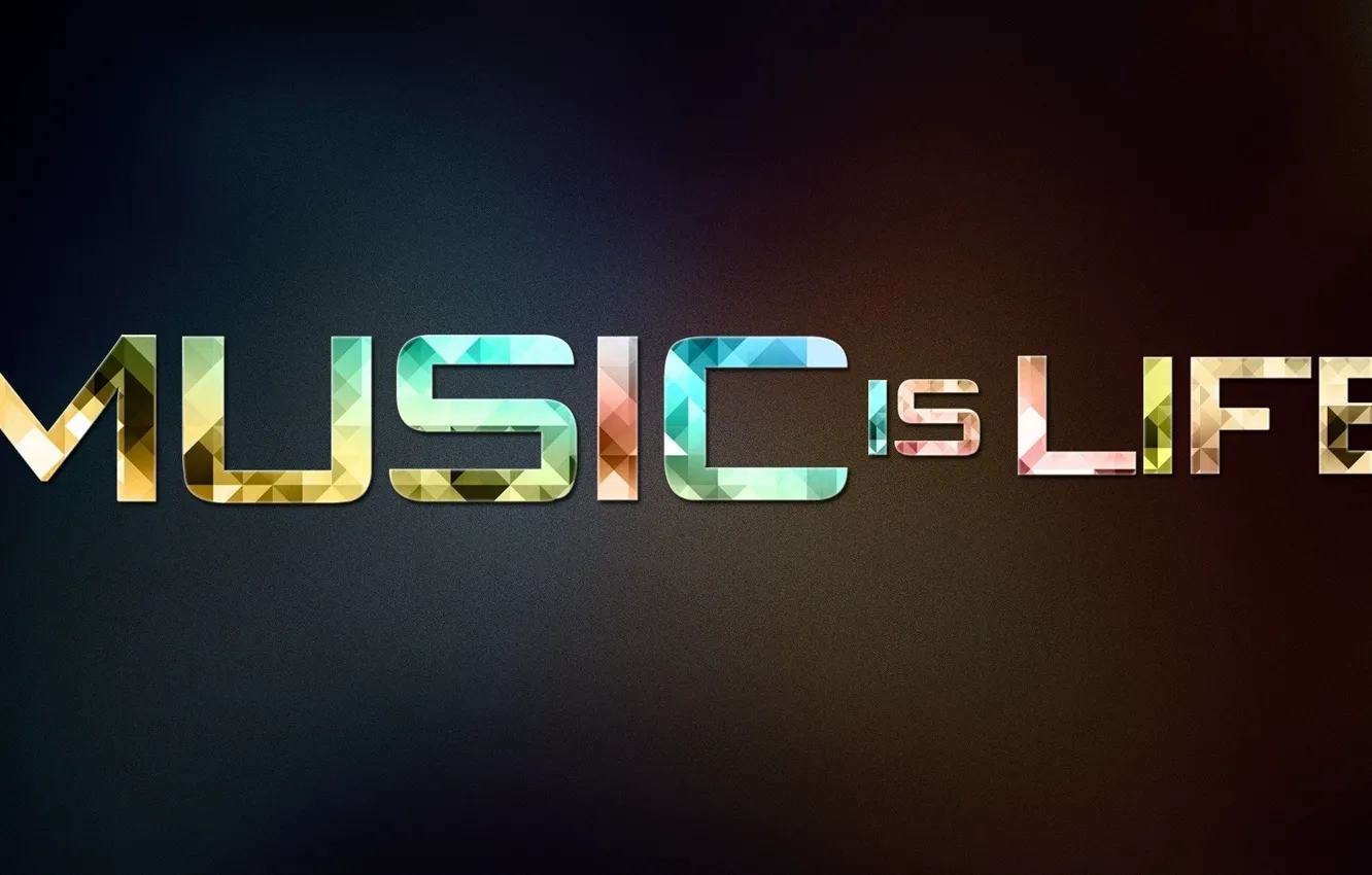 Wallpaper motto, slogan, slogan, motto, music for life, music for life ...