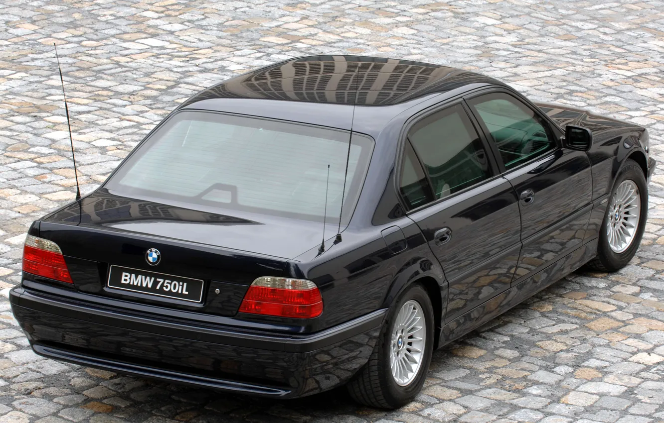 Wallpaper Boomer, seven, e38, 7 series, bumer, bmw 750 for mobile and ...