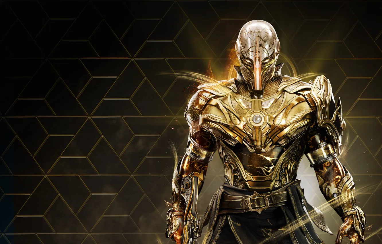 Wallpaper golden, Season 5, Call of Duty: Black Ops 6, 2025 Games ...