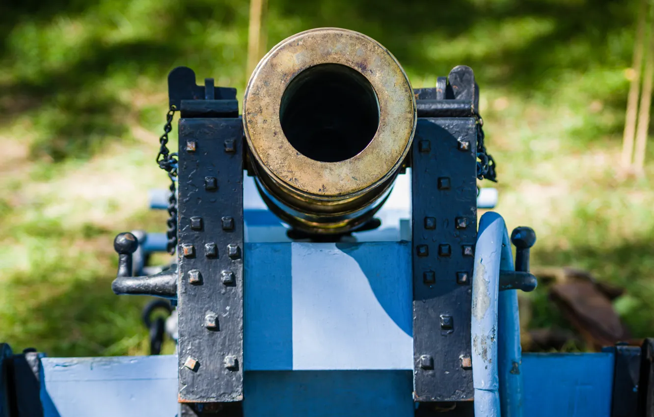 Wallpaper weapons, background, the barrel, gun for mobile and desktop ...