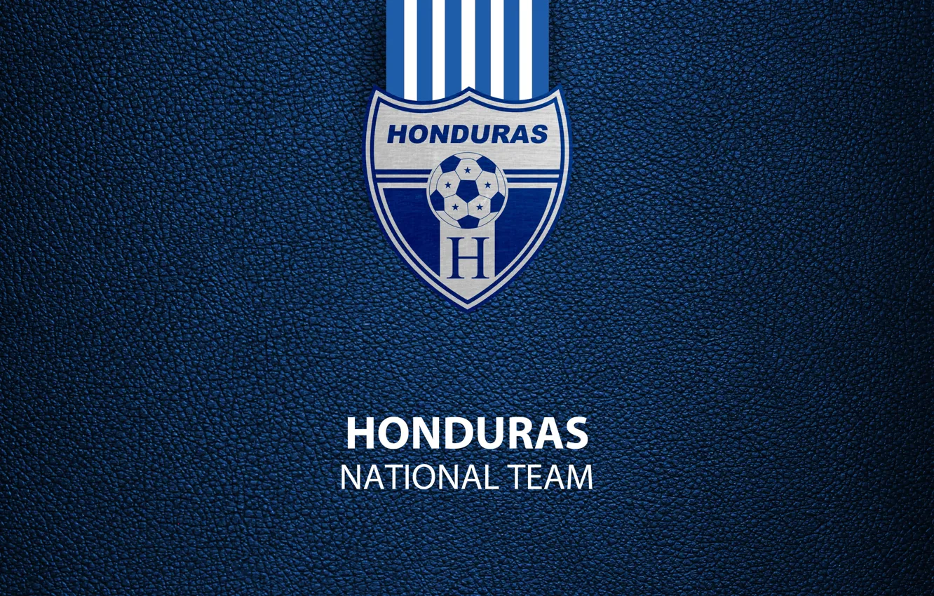 Wallpaper wallpaper, sport, logo, football, National team, Honduras for ...