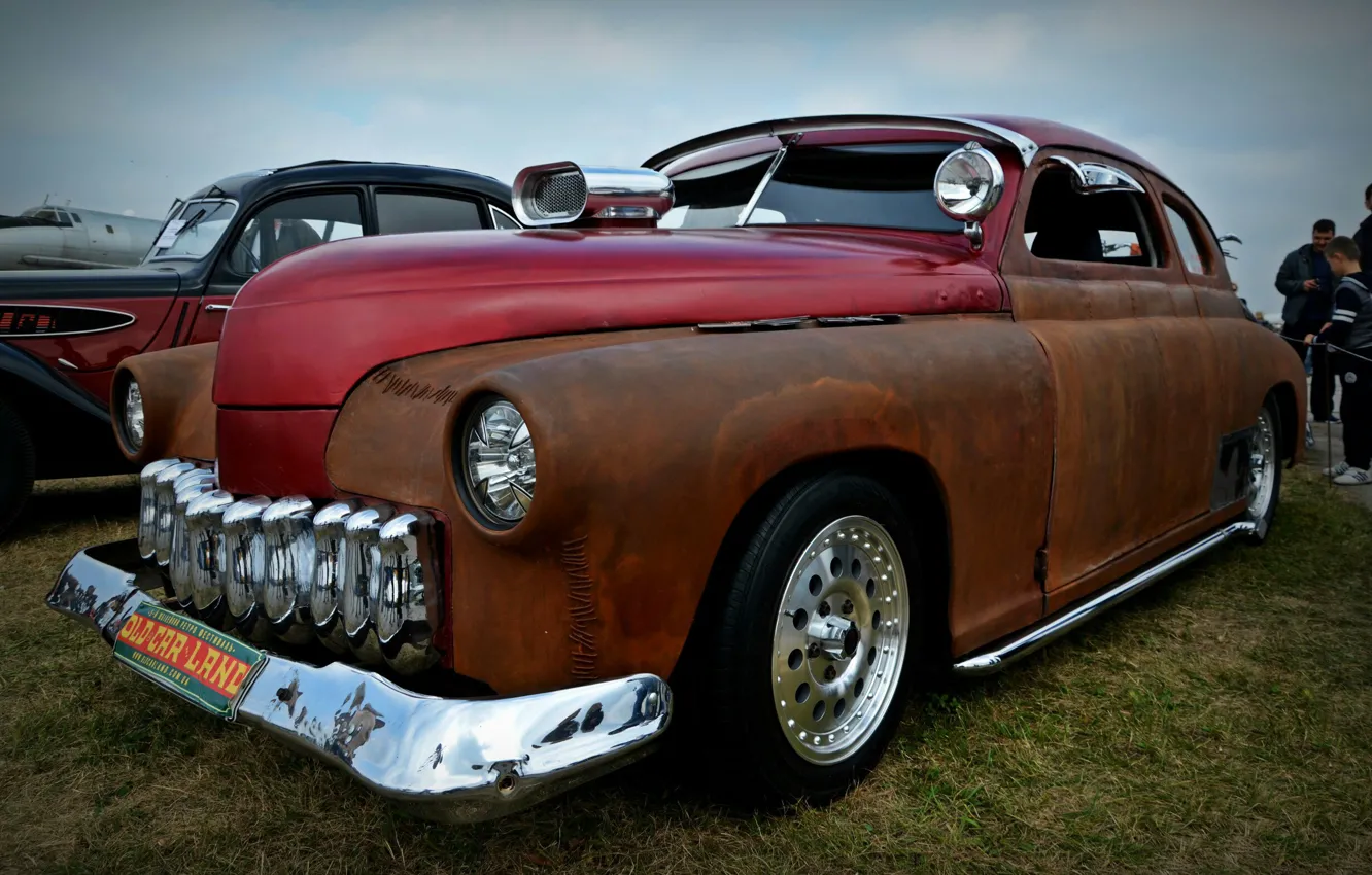 Wallpaper victory, rust, gas, custom, custom, Custom Car, M20 for ...