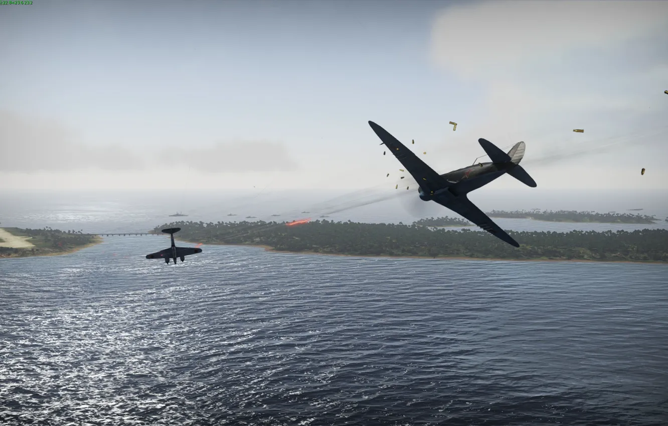 Wallpaper flight, the plane, WarThunder, As-7B images for desktop ...