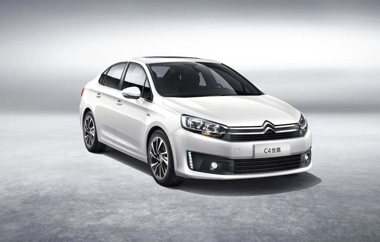 Wallpaper Citroen, Citroen, Sedan, 2015 for mobile and desktop, section ...