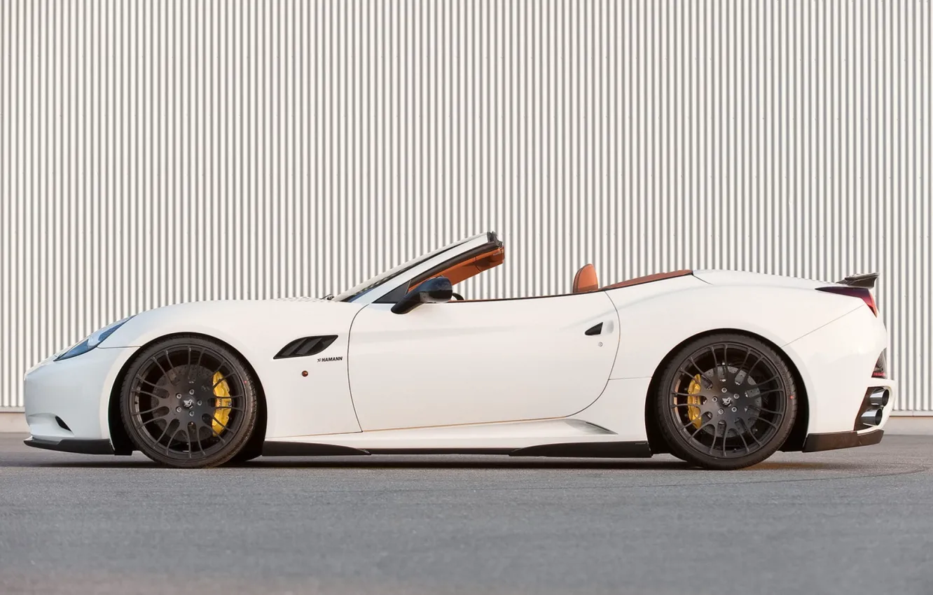 Wallpaper Ferrari, Hamann, California, F149 for mobile and desktop ...