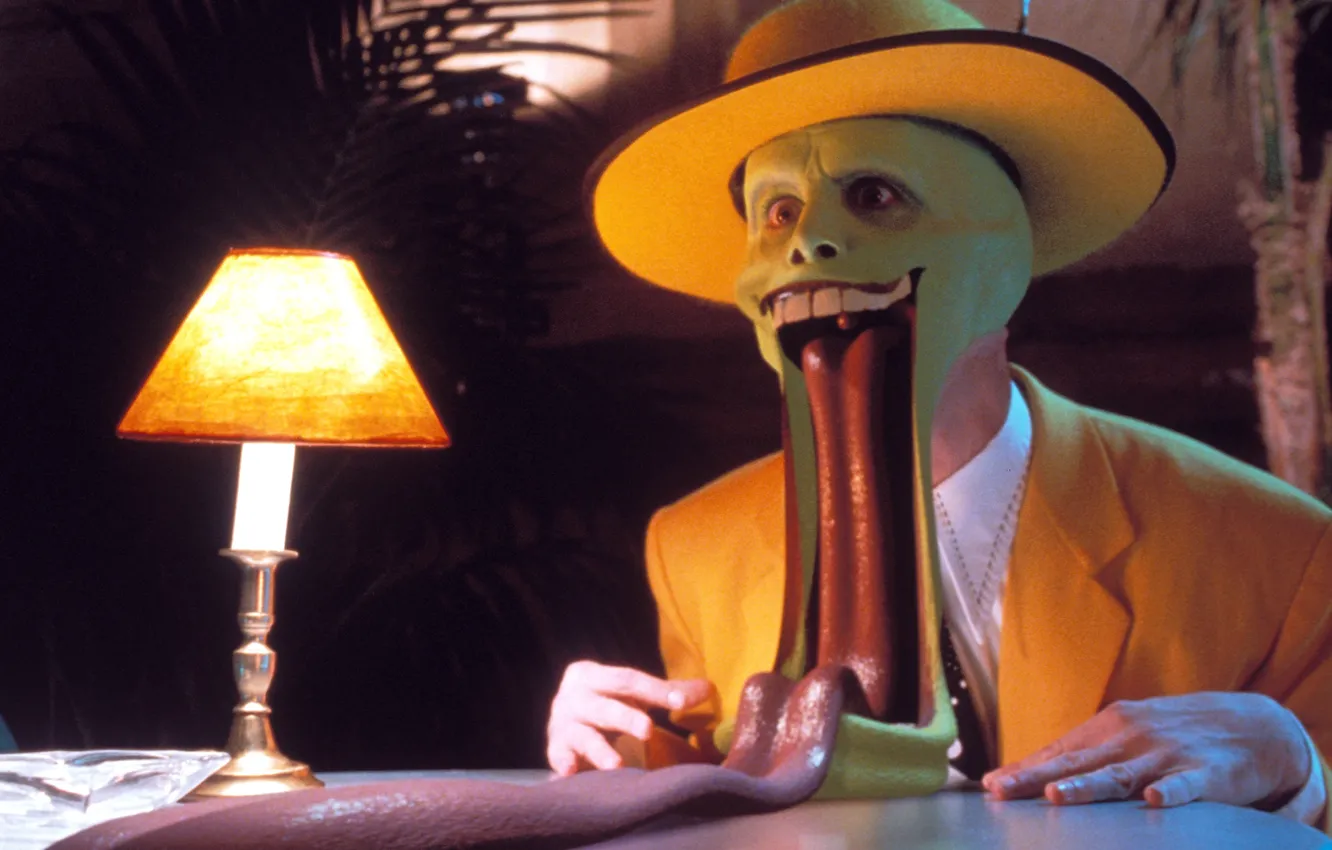 Wallpaper Jim Carrey, Mask, Jim Carrey, Mask images for desktop ...
