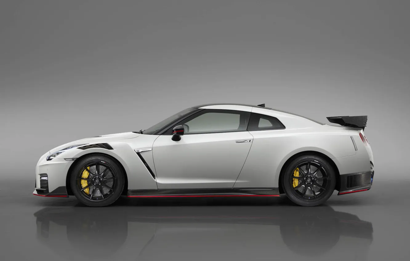 Wallpaper Carbon, White, Nismo, Nissan GT R, Japan Car, Track car ...