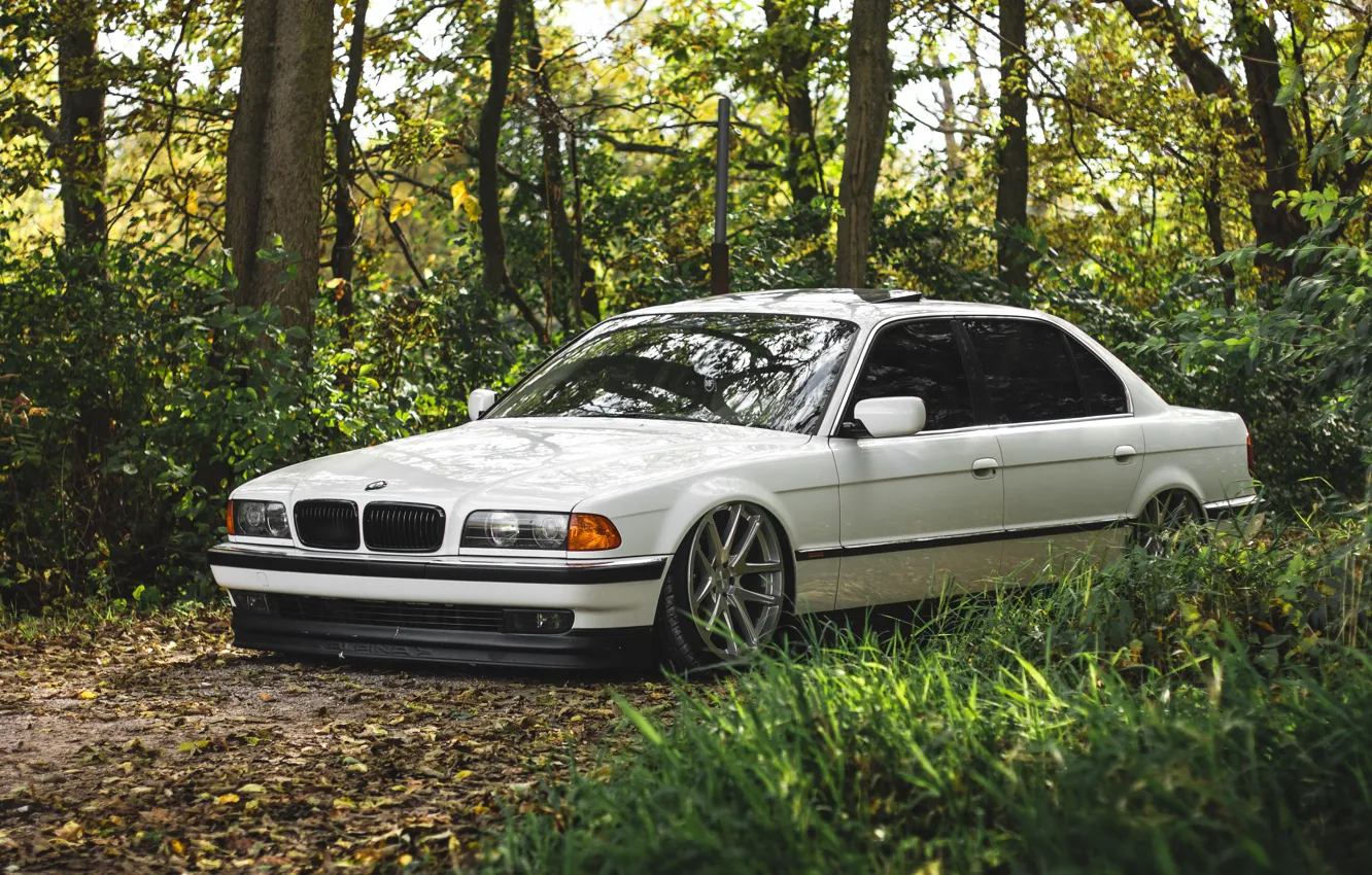 Wallpaper car, bmw, BMW, Boomer, e38, 7 series, E38 images for desktop ...