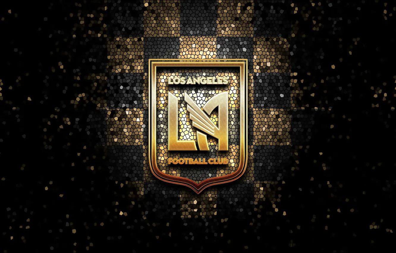 Wallpaper wallpaper, sport, logo, Los Angeles, football, glitter ...