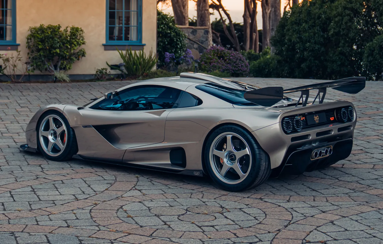 Wallpaper supercar, Supercar, 2026, GMSV, GMSV S1 LM, S1 LM, Gordon ...