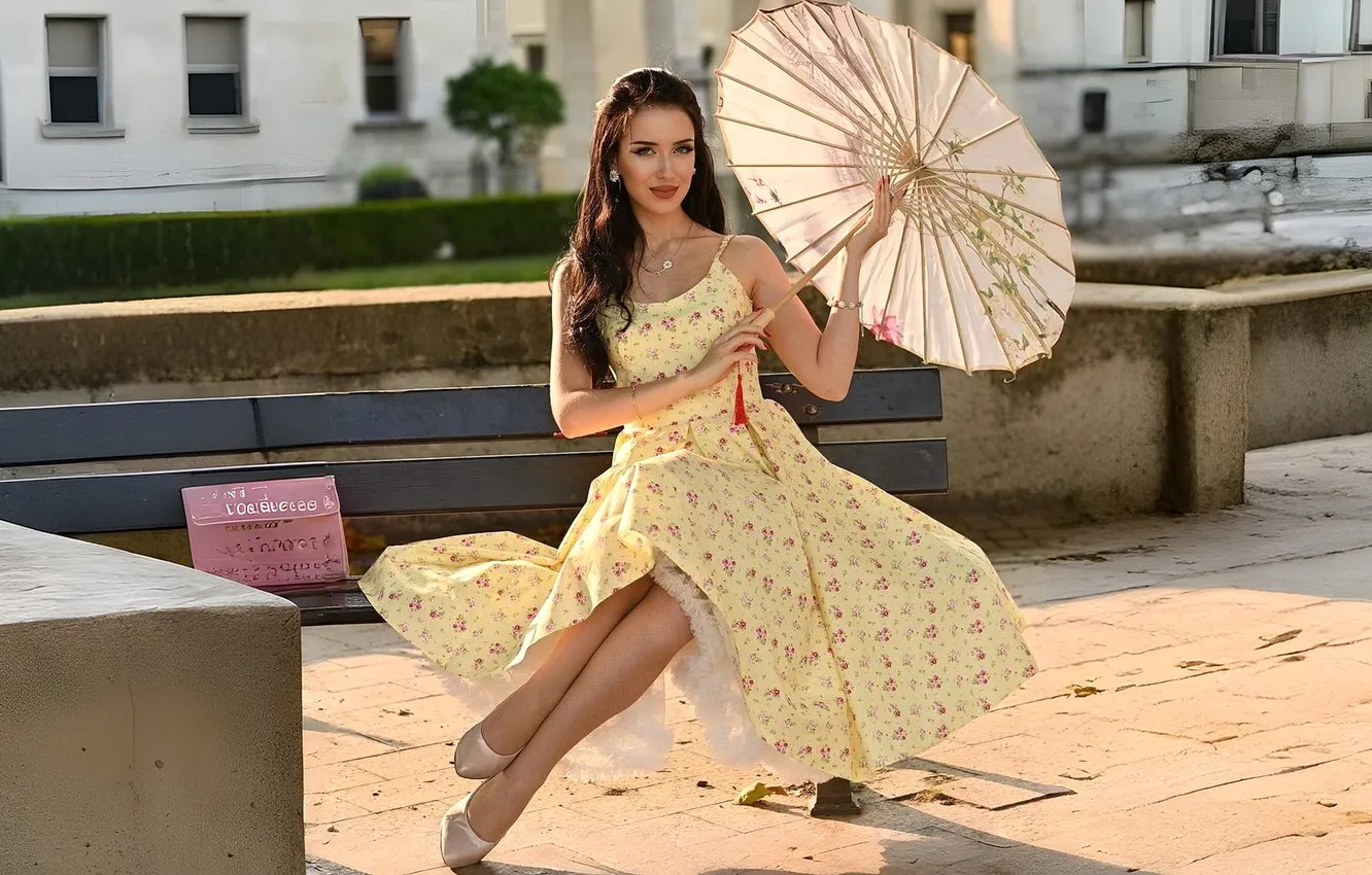 Wallpaper girls, model, elizabeth, godd for mobile and desktop, section ...